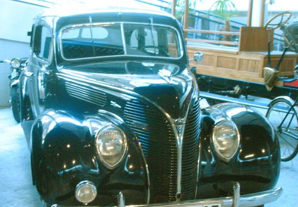 Ford - vēsture - apkope - remonts - Rīgas autoserviss Ford ...